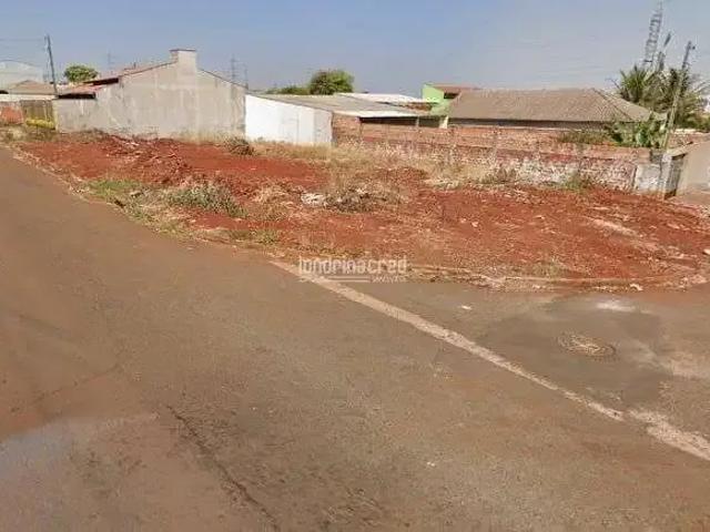 Terreno / Lote para Venda em Londrina/PR Jardim Paraty