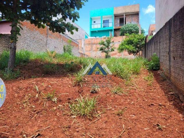 Terreno / Lote para Venda em Londrina/PR Jardim Paris