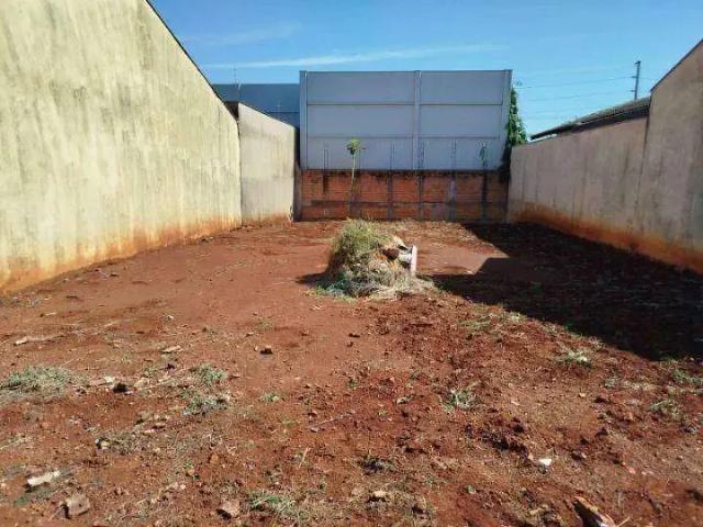 Terreno / Lote para Venda em Londrina/PR Jardim Pioneiros