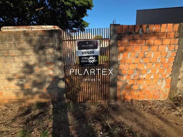 Terreno / Lote para Venda em Londrina/PR Jardim Piza