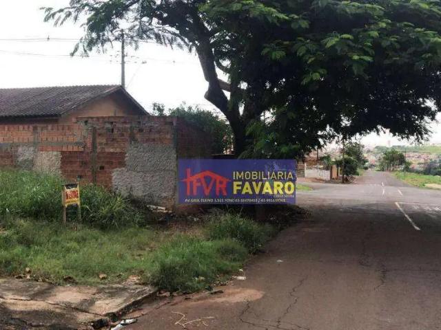 Terreno / Lote para Venda em Londrina/PR Jardim Planalto