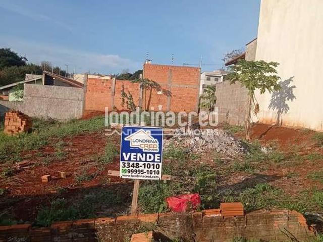 Terreno / Lote para Venda em Londrina/PR Jardim São Paulo II