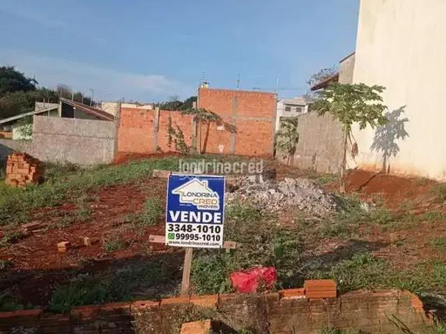 Terreno / Lote para Venda em Londrina/PR Jardim São Paulo II