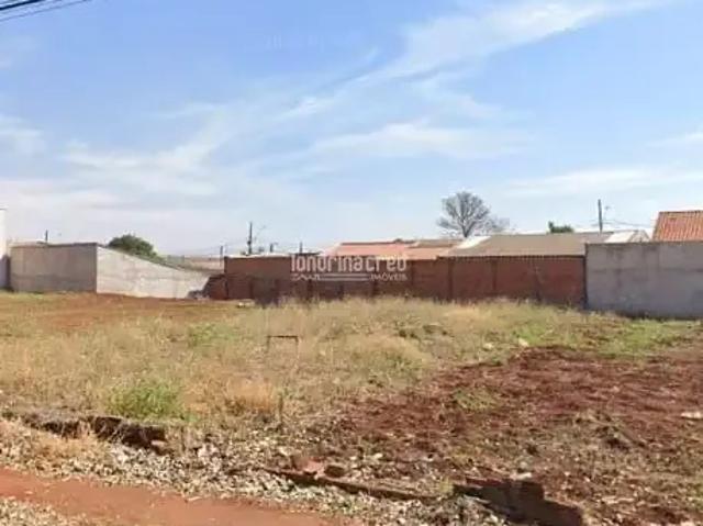 Terreno / Lote para Venda em Londrina/PR Jardim Strass