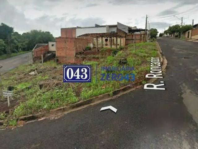 Terreno / Lote para Venda em Londrina/PR Lindóia