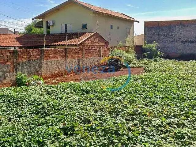 Terreno / Lote para Venda em Londrina/PR Panorama