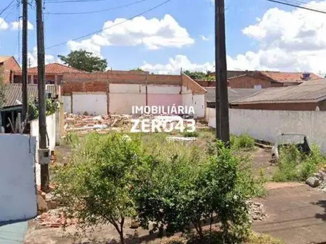 Terreno / Lote para Venda em Londrina/PR Parque das Indústrias