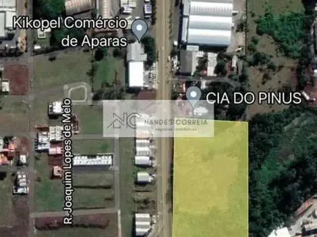 Terreno / Lote para Venda em Londrina/PR Parque Industrial Alicante
