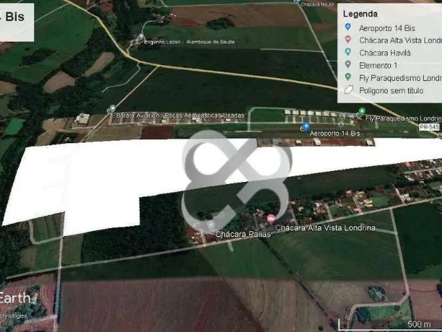 Terreno / Lote para Venda em Londrina/PR Parque Industrial José Belinati