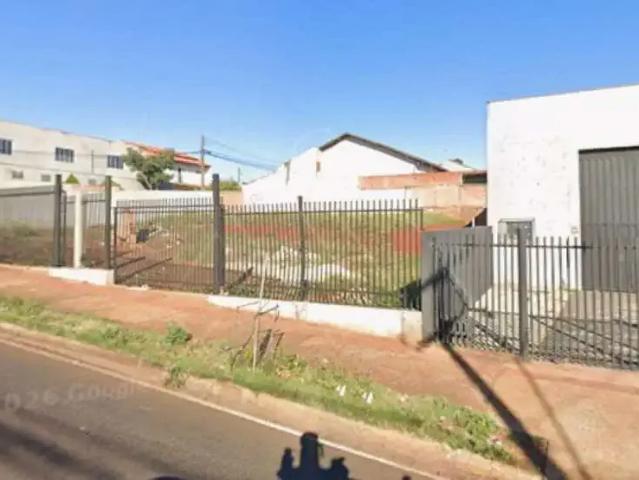 Terreno / Lote para Venda em Londrina/PR Parque Industrial José Belinati