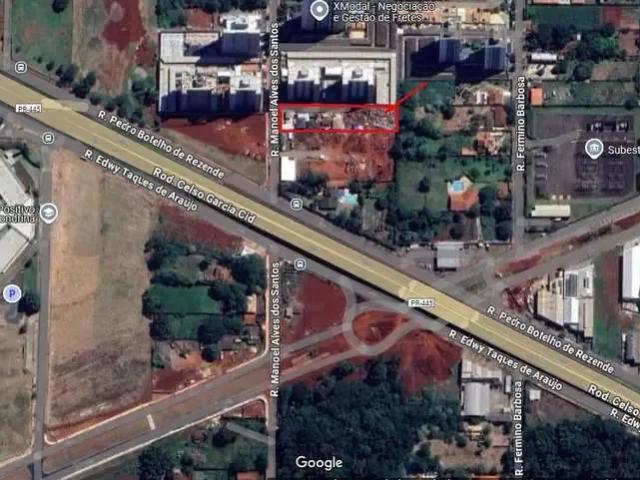 Terreno / Lote para Venda em Londrina/PR Parque Residencial Aurora