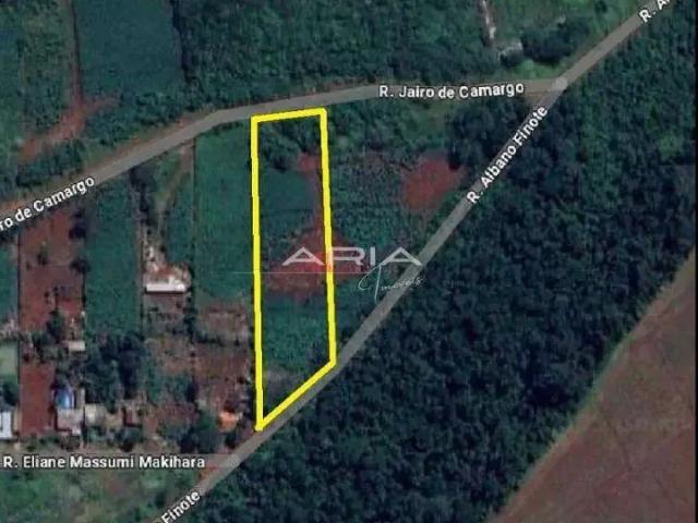 Terreno / Lote para Venda em Londrina/PR Perobinha 1 Quartos