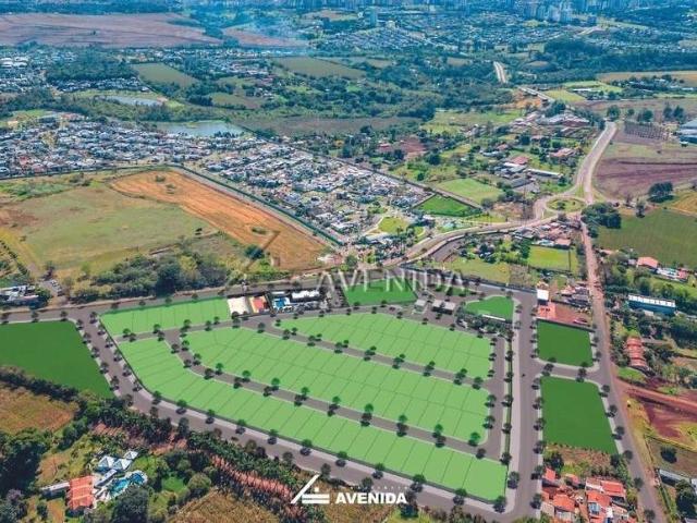 Terreno / Lote para Venda em Londrina/PR Recanto do Salto