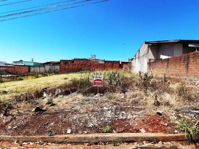 Terreno / Lote para Venda em Londrina/PR Residencial Loris Sahyun