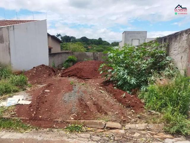 Terreno / Lote para Venda em Londrina/PR Residencial Loris Sahyun
