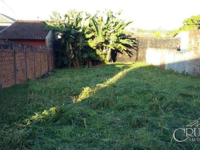 Terreno / Lote para Venda em Londrina/PR Sabará I