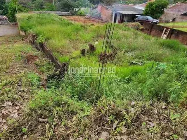 Terreno / Lote para Venda em Londrina/PR Sabará III