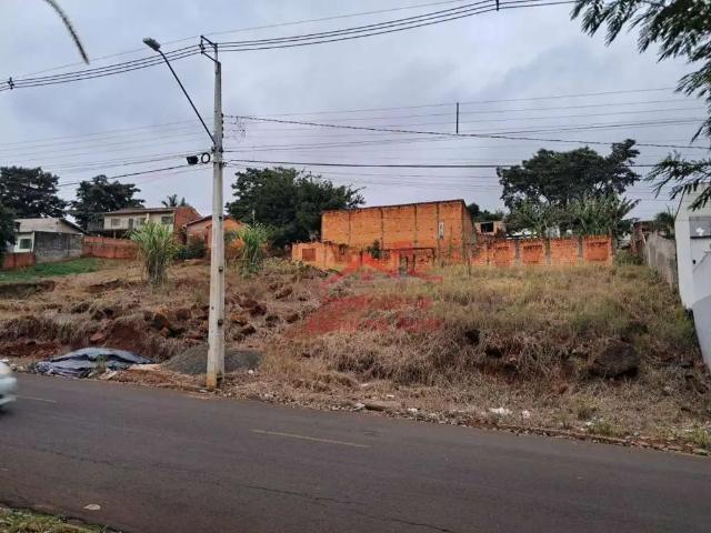 Terreno / Lote para Venda em Londrina/PR Sabará III