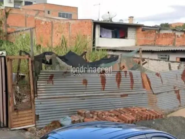 Terreno / Lote para Venda em Londrina/PR Sabará III
