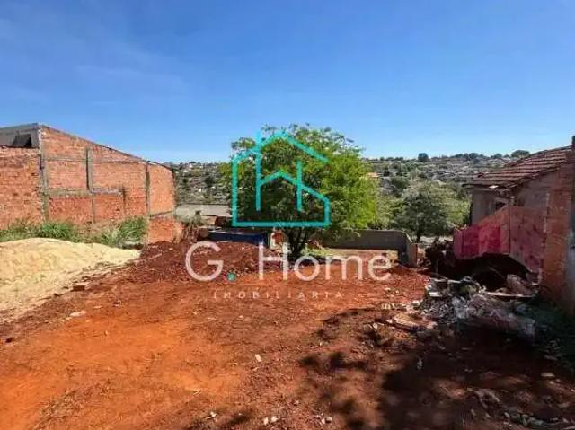 Terreno / Lote para Venda em Londrina/PR Sabará III