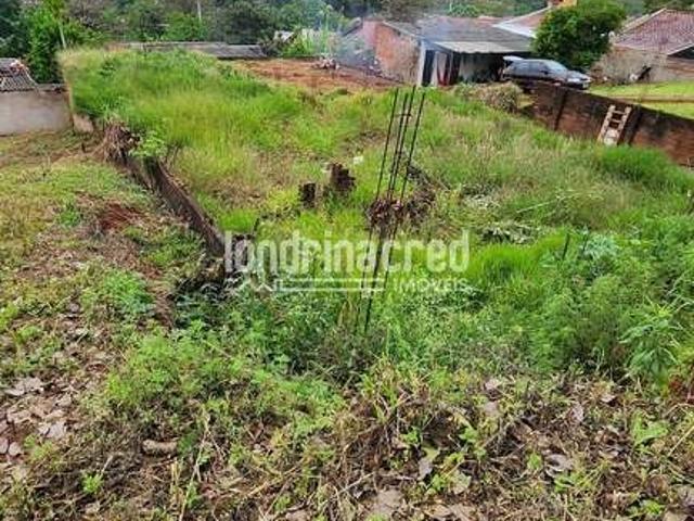 Terreno / Lote para Venda em Londrina/PR Sabará III