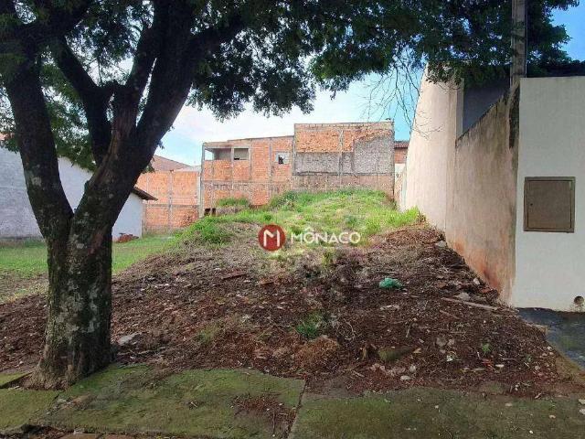 Terreno / Lote para Venda em Londrina/PR Sabará III