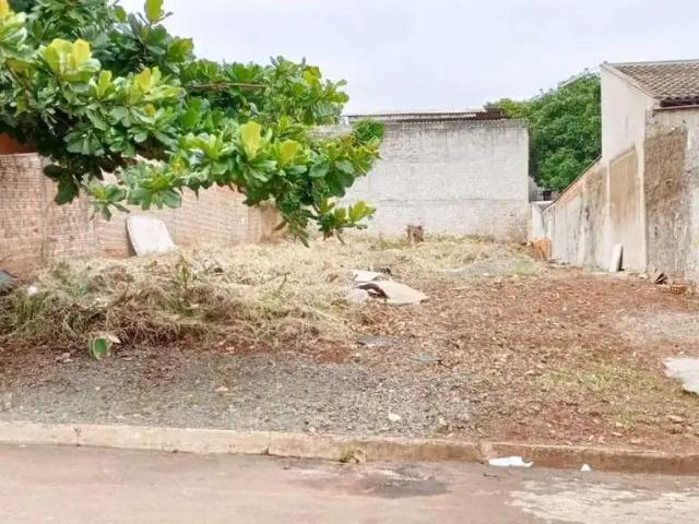 Terreno / Lote para Venda em Londrina/PR Santa Joana