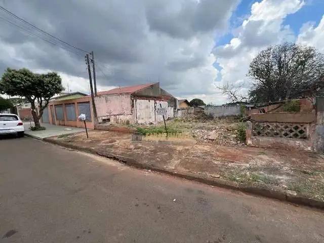 Terreno / Lote para Venda em Londrina/PR Santa Rita 1