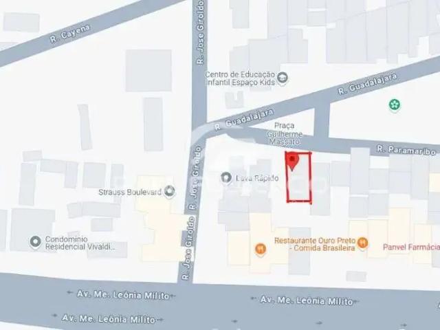Terreno / Lote para Venda em Londrina/PR Santa Rosa