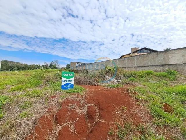 Terreno / Lote para Venda em Londrina/PR Tucano