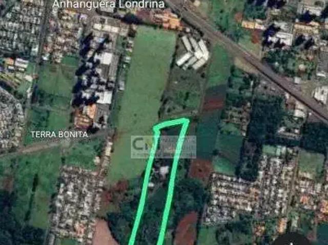 Terreno / Lote para Venda em Londrina/PR Terra Bonita