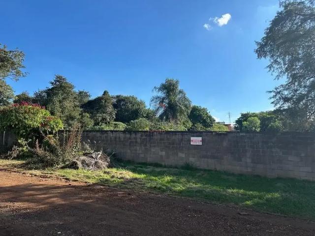 Terreno / Lote para Venda em Londrina/PR Terras de Santana II