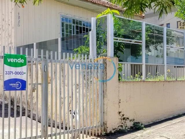 Terreno / Lote para Venda em Londrina/PR Vila Brasil