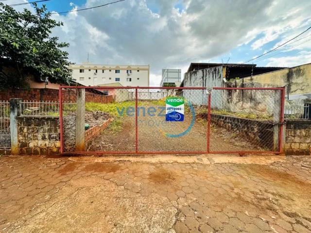 Terreno / Lote para Venda em Londrina/PR Vila Brasil