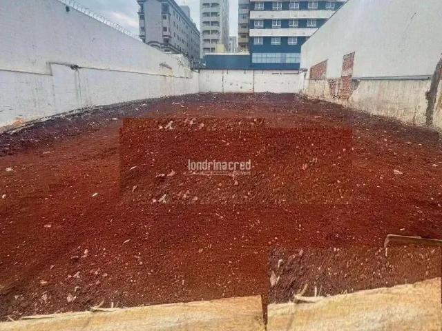 Terreno / Lote para Venda em Londrina/PR Vila Ipiranga