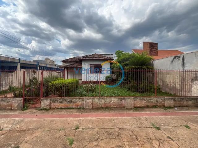 Terreno / Lote para Venda em Londrina/PR Vila Ipiranga