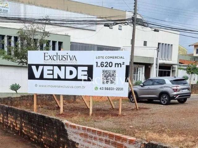 Terreno / Lote para Venda em Londrina/PR Vila Siam