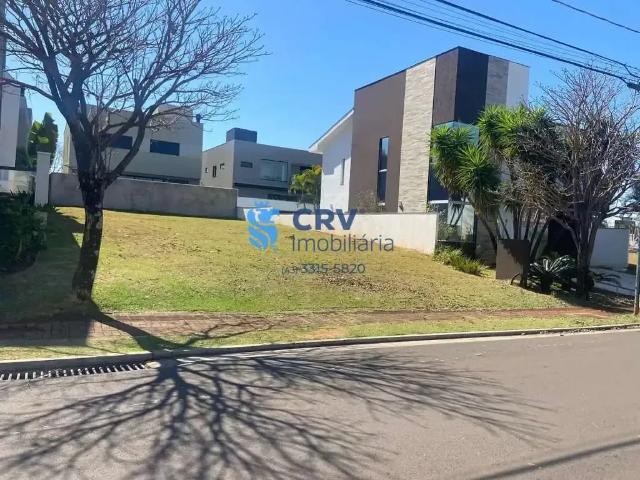 Terreno / Lote para Venda em Londrina/PR Vivendas do Arvoredo
