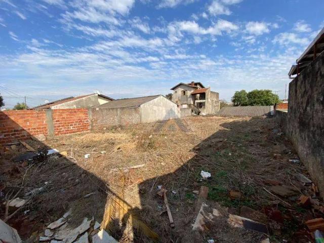 Terreno / Lote para Venda em Londrina/PR Vivendas do Arvoredo