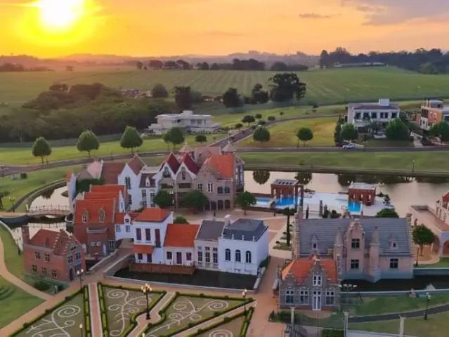 Terreno / Lote para Venda em Londrina/PR Vivendas do Arvoredo