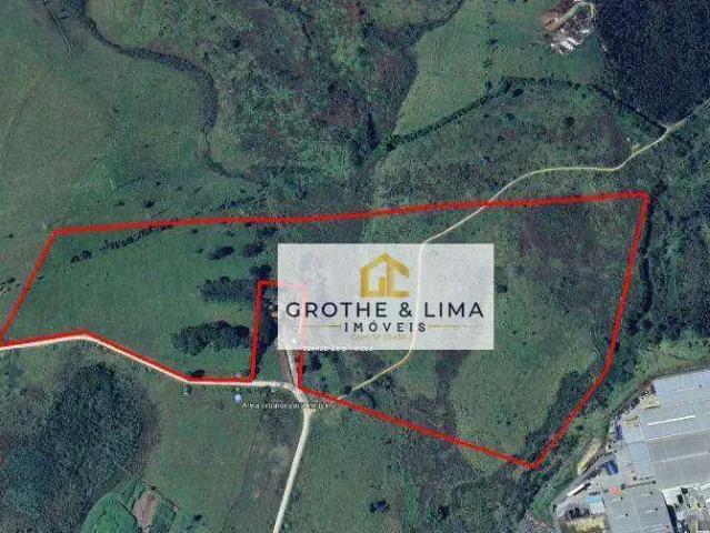 Terreno / Lote para Venda em Lorena/SP Aterrado