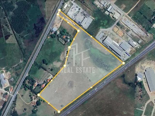 Terreno / Lote para Venda em Lorena/SP Cidade Industrial