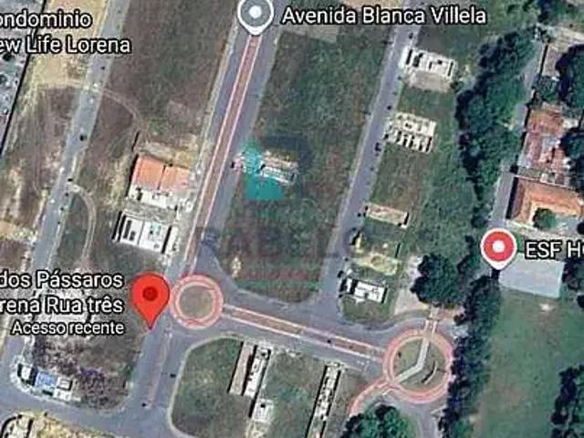 Terreno / Lote para Venda em Lorena/SP Portal dos Pássaros