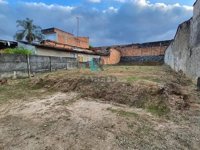 Terreno / Lote para Venda em Lorena/SP Santo Antônio
