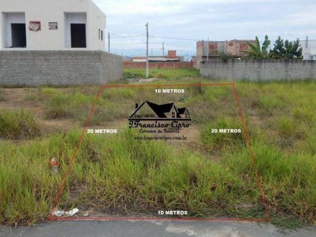 Terreno Lote para Venda em Loteamento Residencial e Comercial Araguaia Pindamonhangaba SP