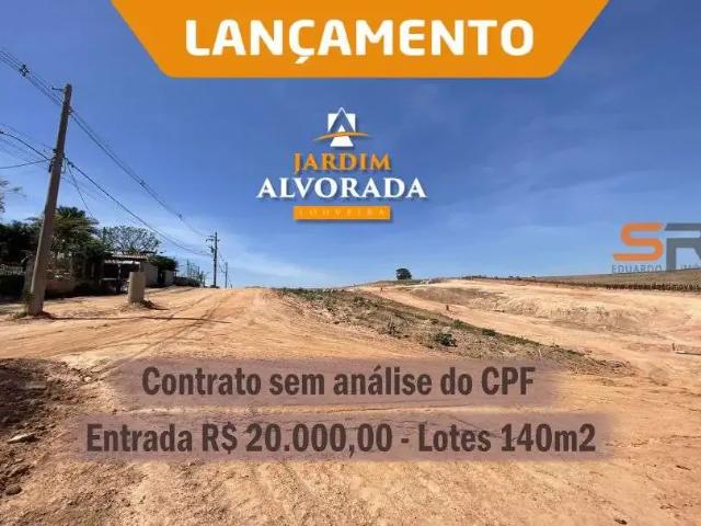 Terreno / Lote para Venda em Louveira/SP Aglomeração Urbana de Jundiaí