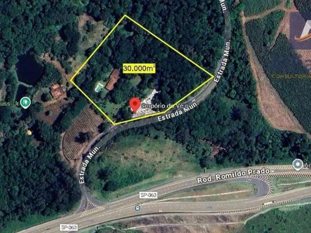 Terreno / Lote para Venda em Louveira/SP Aglomeração Urbana de Jundiaí