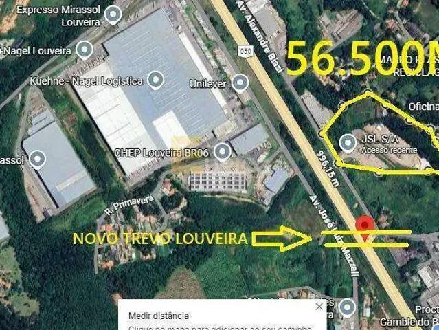 Terreno / Lote para Venda em Louveira/SP Estiva