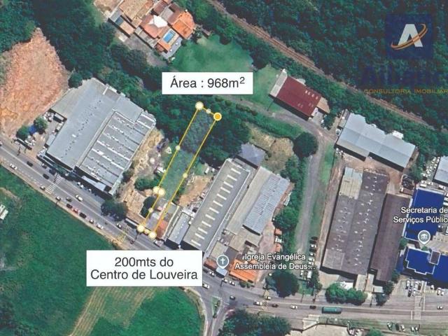 Terreno / Lote para Venda em Louveira/SP Leitão