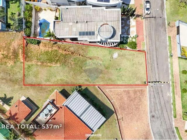 Terreno / Lote para Venda em Louveira/SP Residencial Aziz Louveira